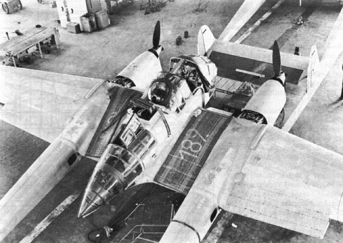 Szextant Blog "https://szextant.blogspot.com": 189.) FW-189 Uhu, WW-Two ...