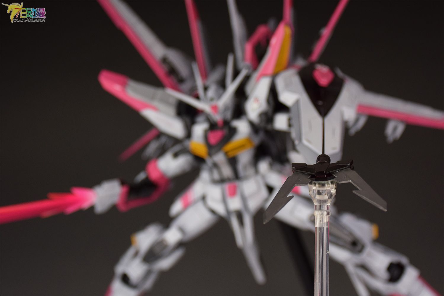 GUNDAM GUY: 1/100 ORB-02 Akatsuki - Customized Build