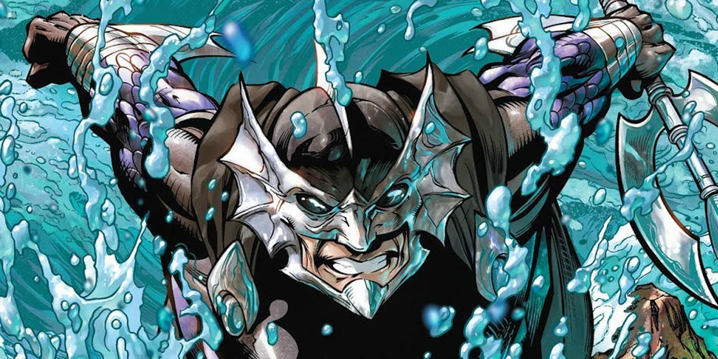 Derf's Domain: Saturday Showcase: Ocean Master