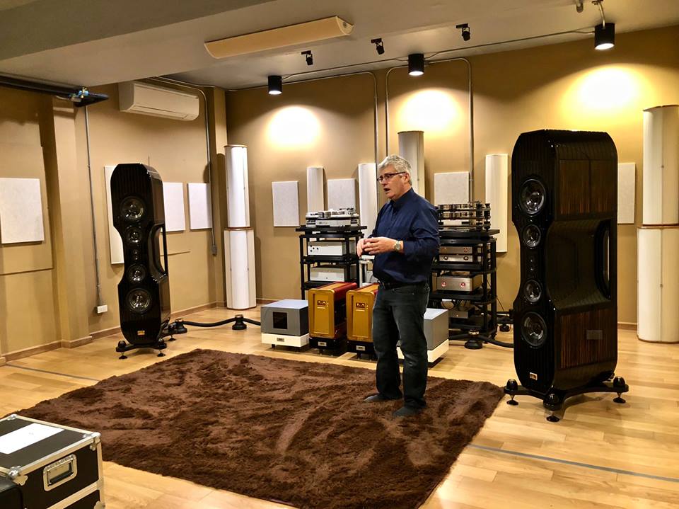 KRONOS AUDIO COMPLETE ANALOG SOLUTION – M & S | Ultimate High-Fidelity