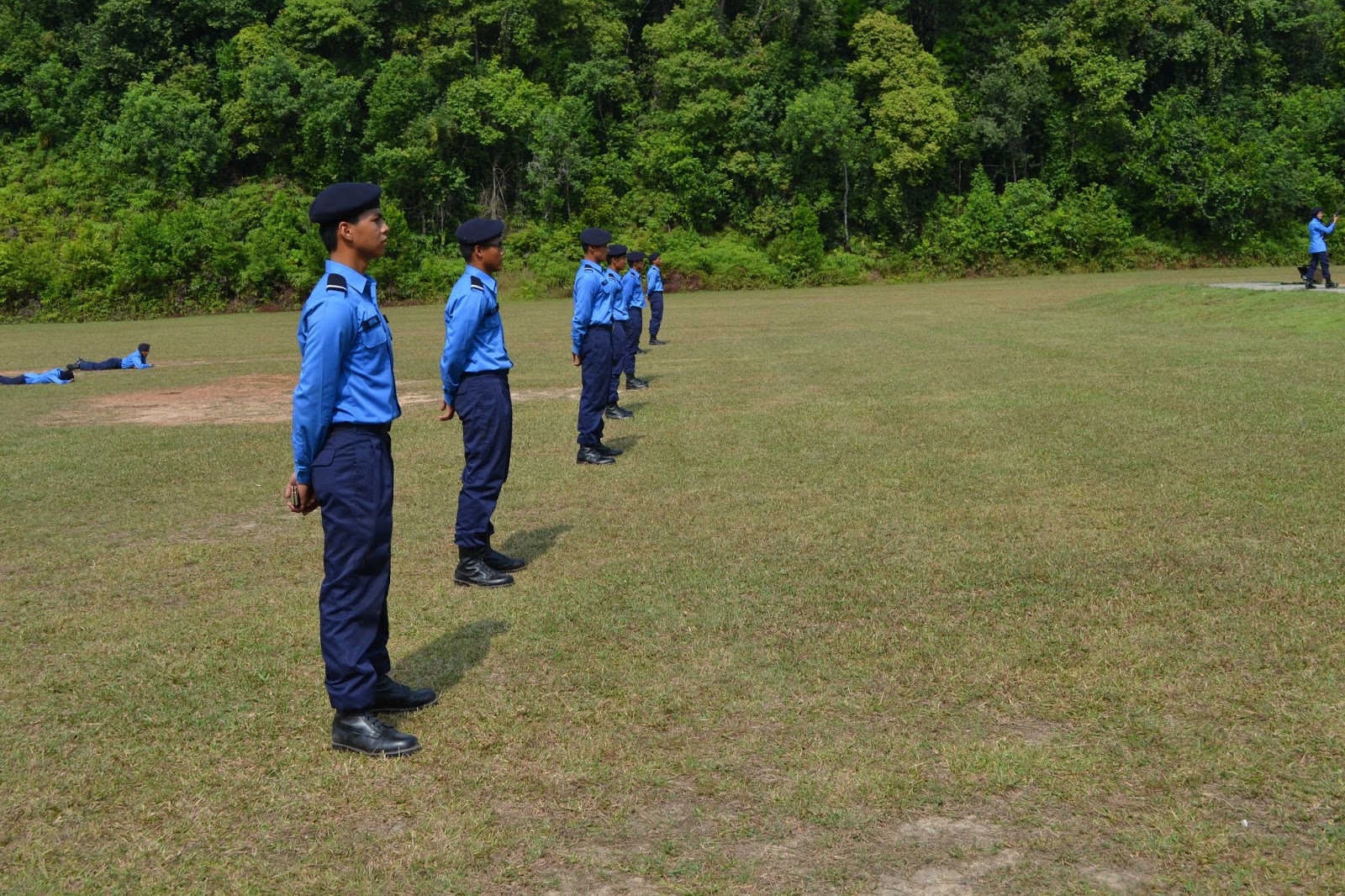 ALAM's ROTU-Navy Official Blog: April 2013