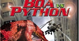Boa VS. Python โบอาปะทะไพธอน อสูร ฉก อสูร - ::ดูหนังออนไลน์ฟรี หนังHD::