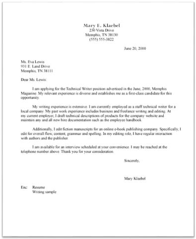 TRISATYA DEWANDARU: Style of Business Letter