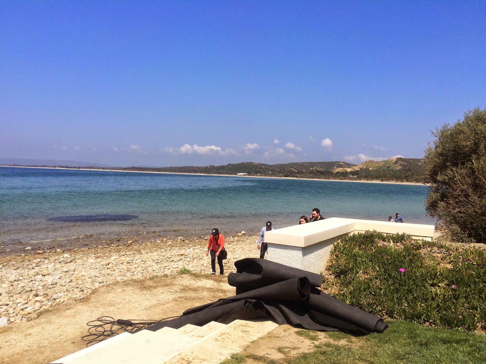 A Woman's Reflection on Travel: Gallipoli, Turkey Where A WWI Battle ...