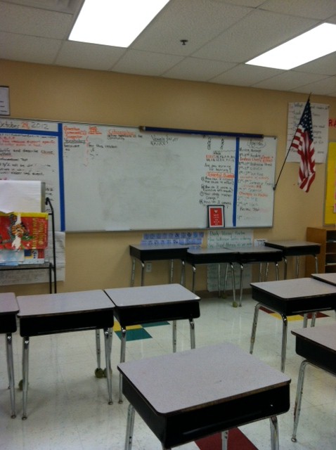 The Teacher's Backpack: January 2013