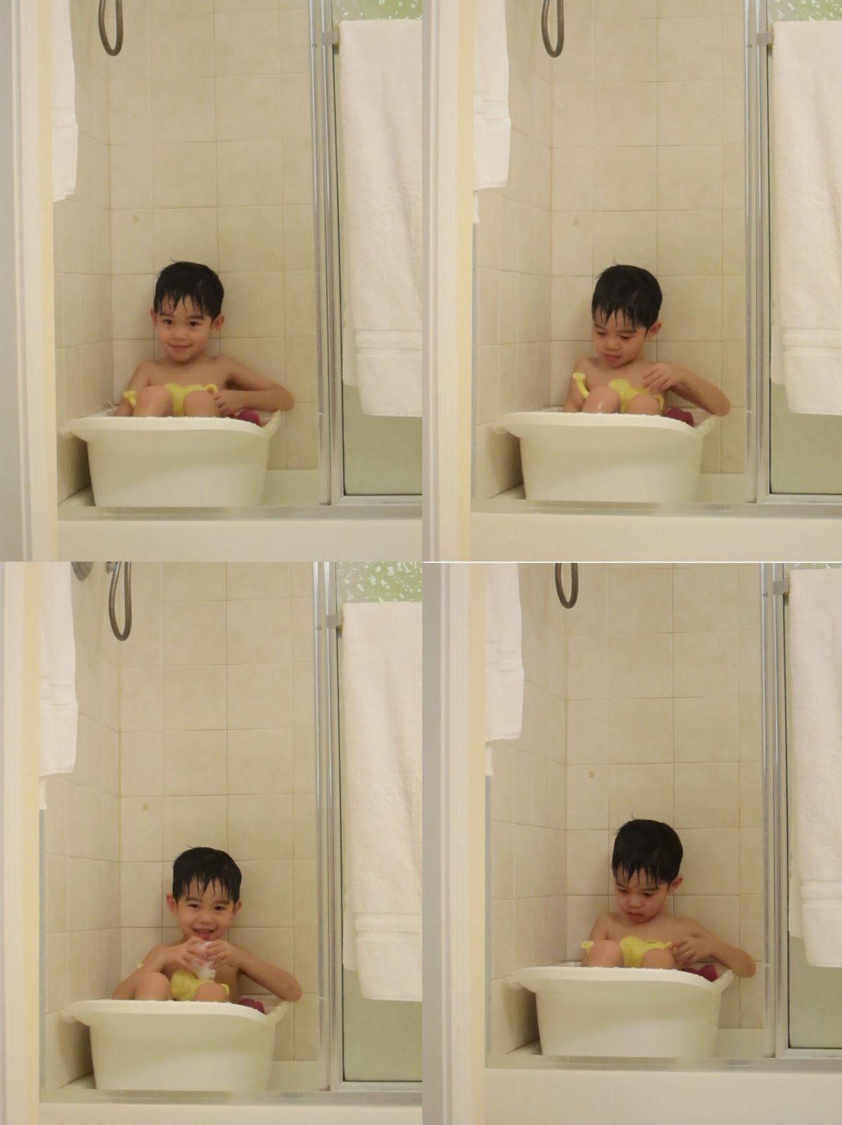 Kambayashi family- Our simple & happy lives: Their favorite time- Ofuro ...