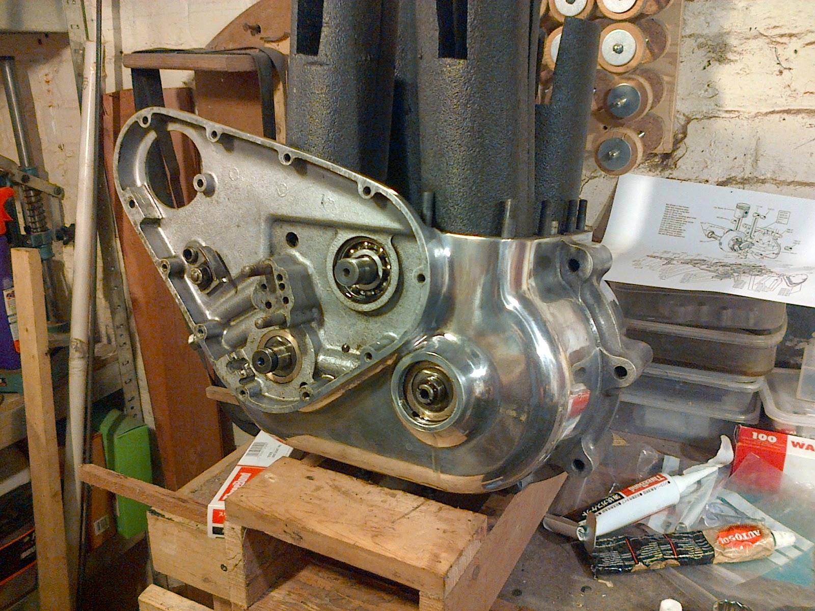 Amelia Squariel: End Float