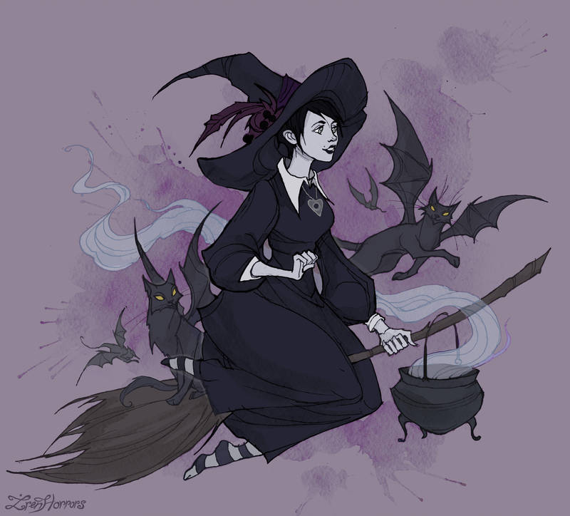 The Other Side blog: Featured Artist: Iren Horrors