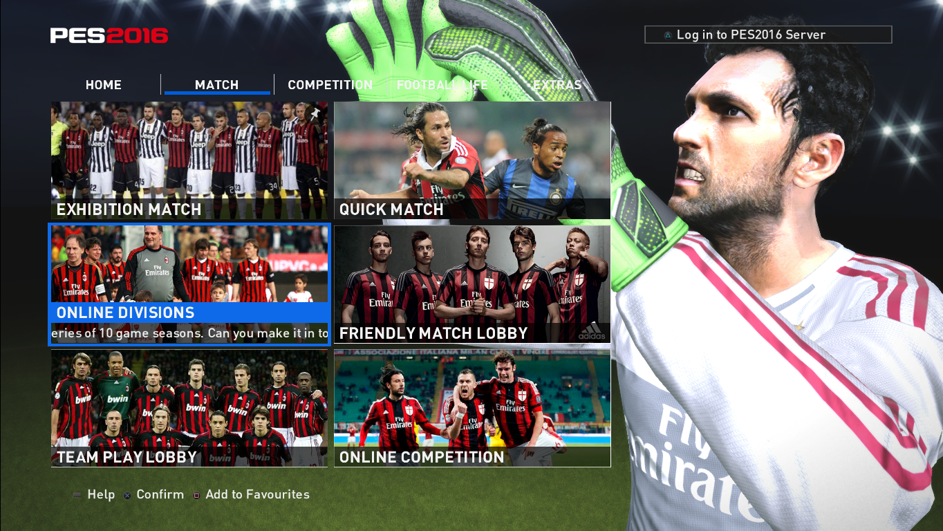 Download PES 2016 PC Full Version | ERYNESS