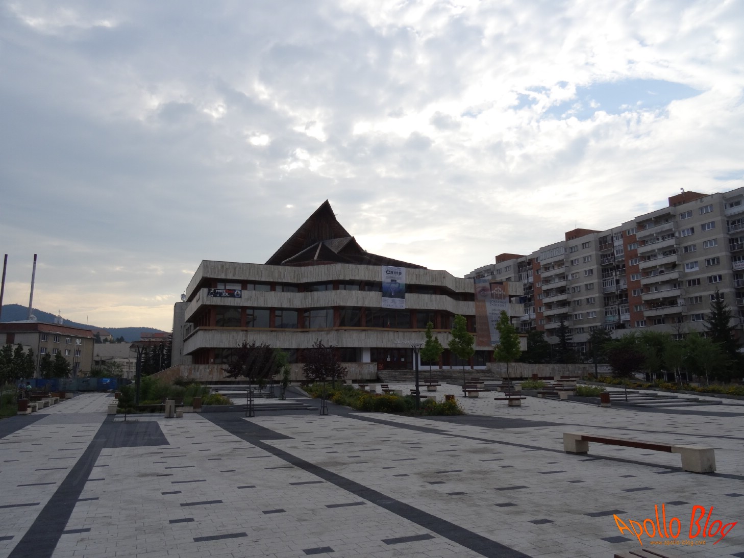 Apollo Blog: Miercurea Ciuc 14.08.2015