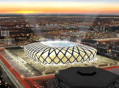 Fifa World Cup 2014 Stadiums - See HD WallpapeR