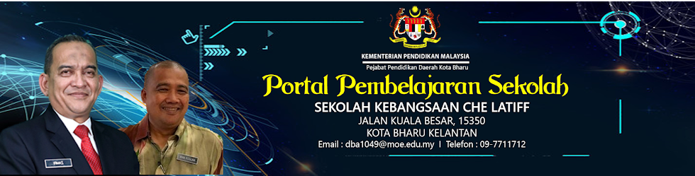 SEKOLAH KEBANGSAAN CHE LATIFF