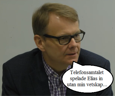 Roger Persson vid Skolverket och Justitieombudsman Lilian Wiklund hotar ...