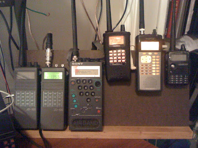 Utah Radio: HT Stand