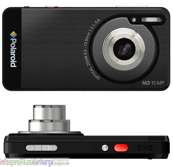 Harga Polaroid SC1630 Camera Digital Android Terbaru 2012 | Info Harga ...