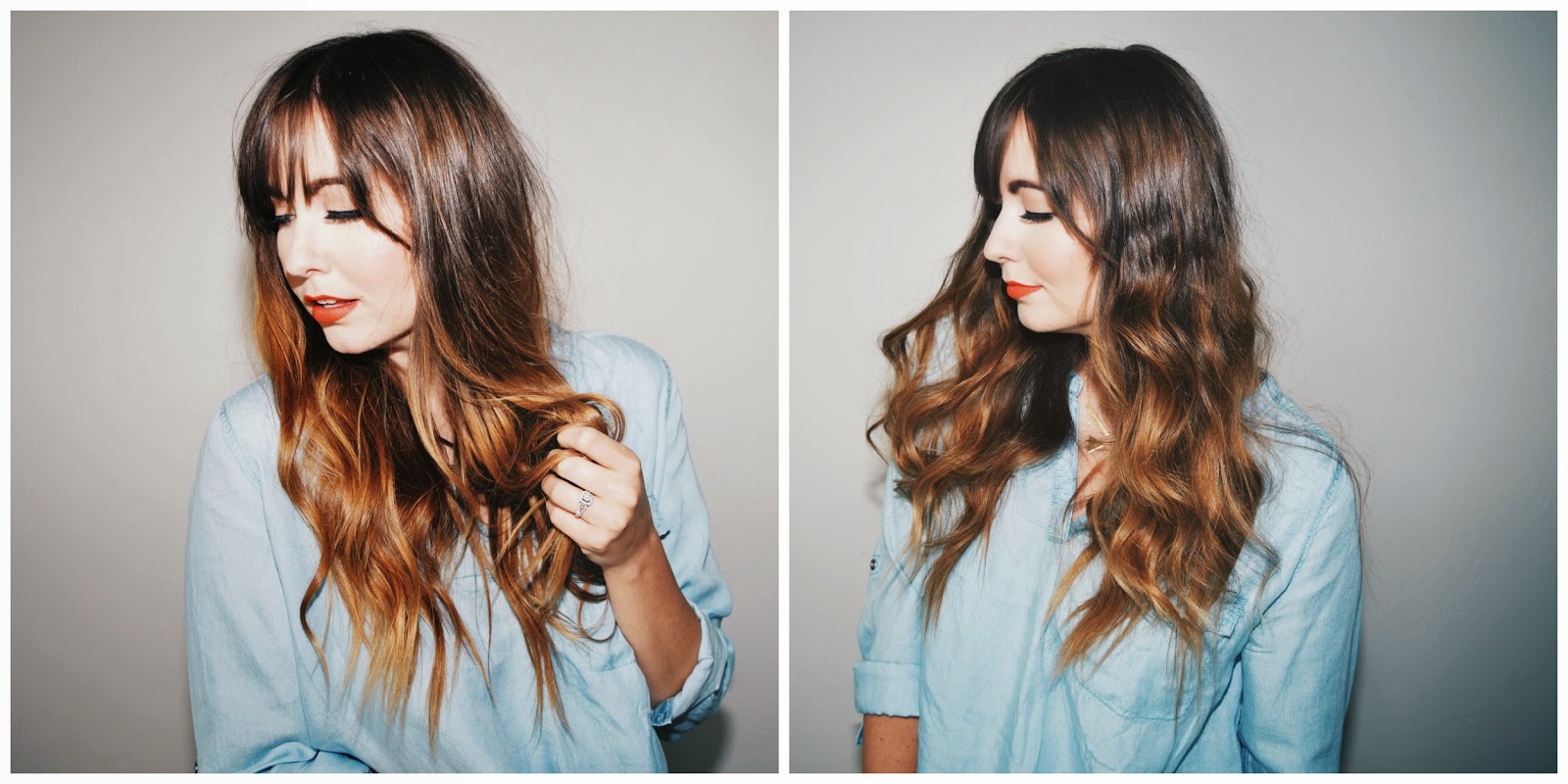 full curls | elle • tilby