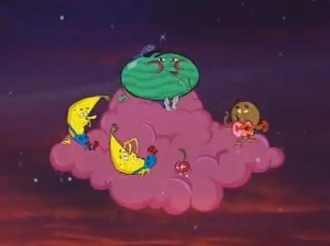 Nothing But Cartoons: Coconut Fred's Fruit Salad Island - Master of ...