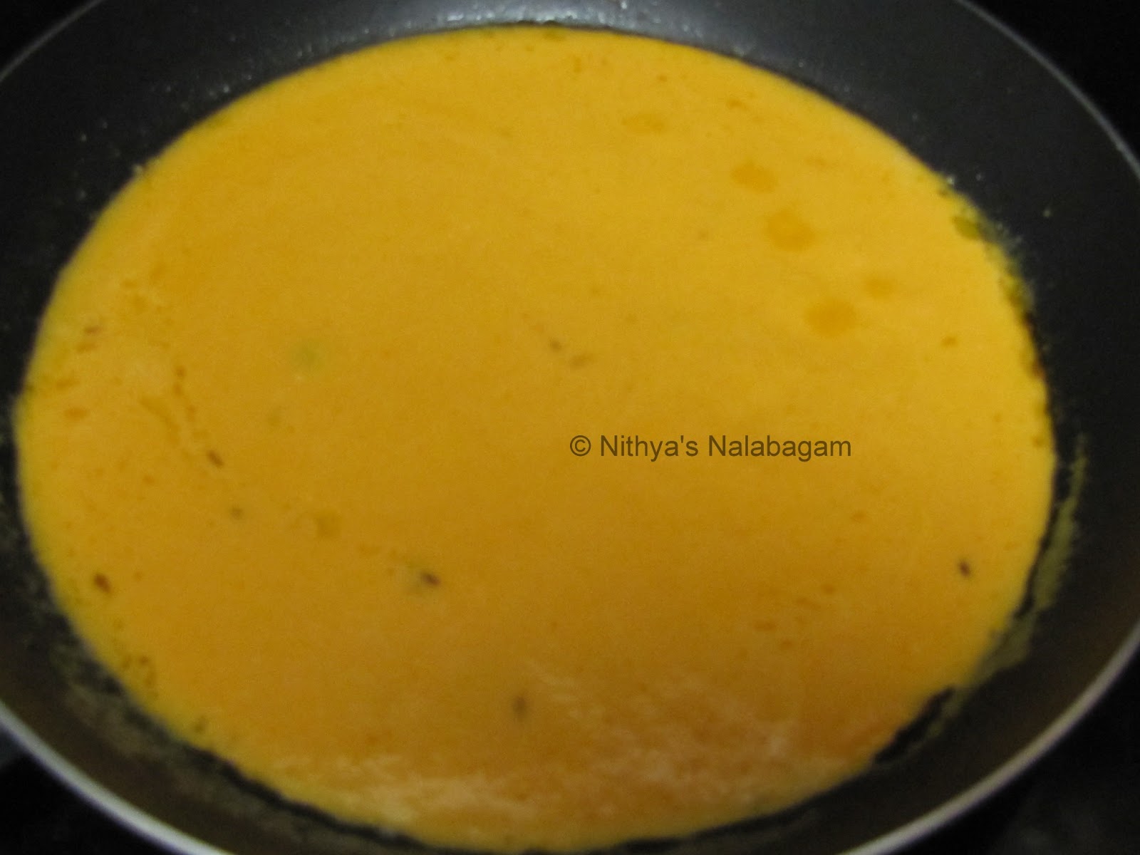 Mattar Paneer |Nithya's Nalabagam