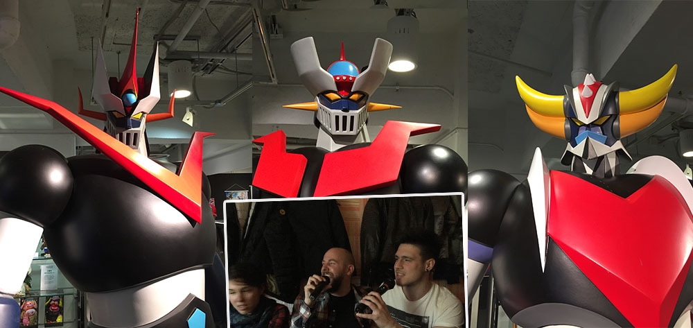 Karaoke underground in Tokyo, p0rnodive giapponesi e la mostra sui 50 ...