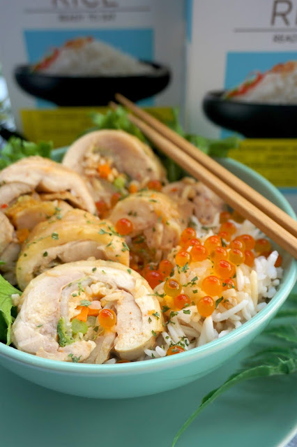 Say My Kitchen: Kimchi Chicken Rice 泡菜鸡饭