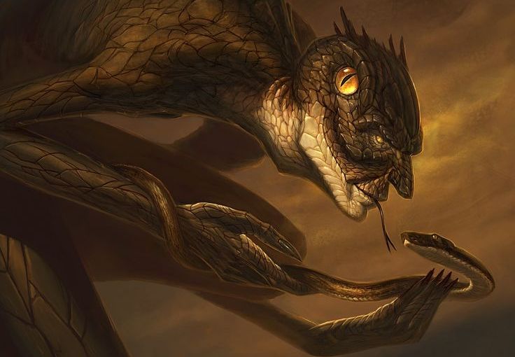 Mundo Tentacular: Rituals of Yig - The Grimoire of the Father of Snakes