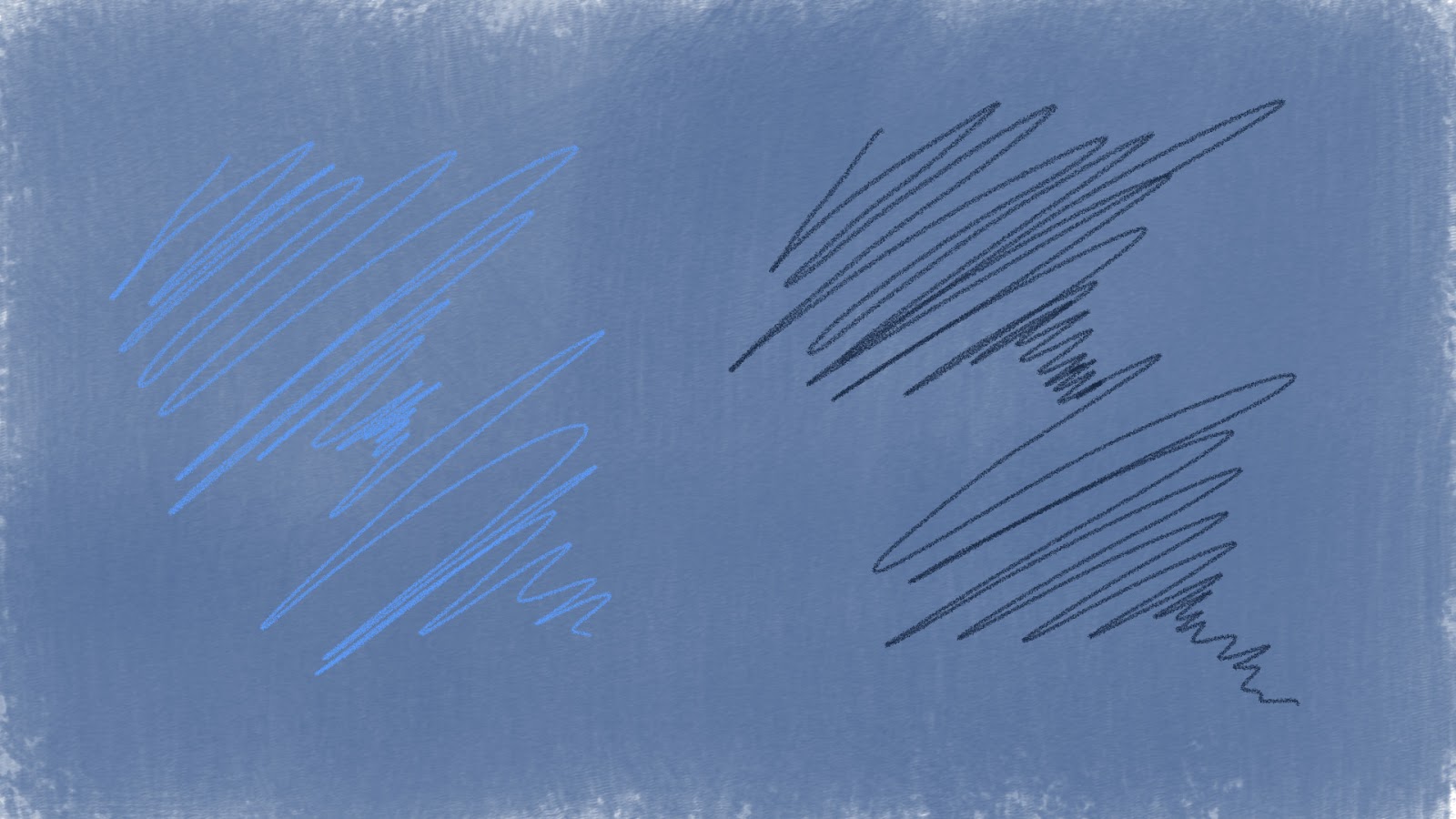 Alex's Animation Studio Practice: Material Tests - Lines on Background