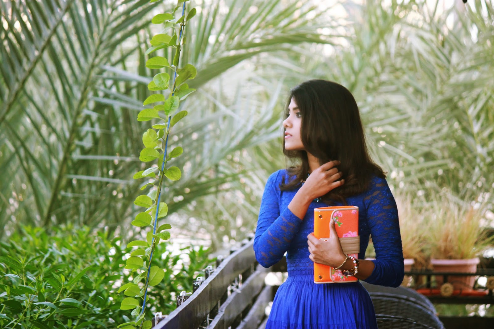 The Style council: Blueberry-Orange martini