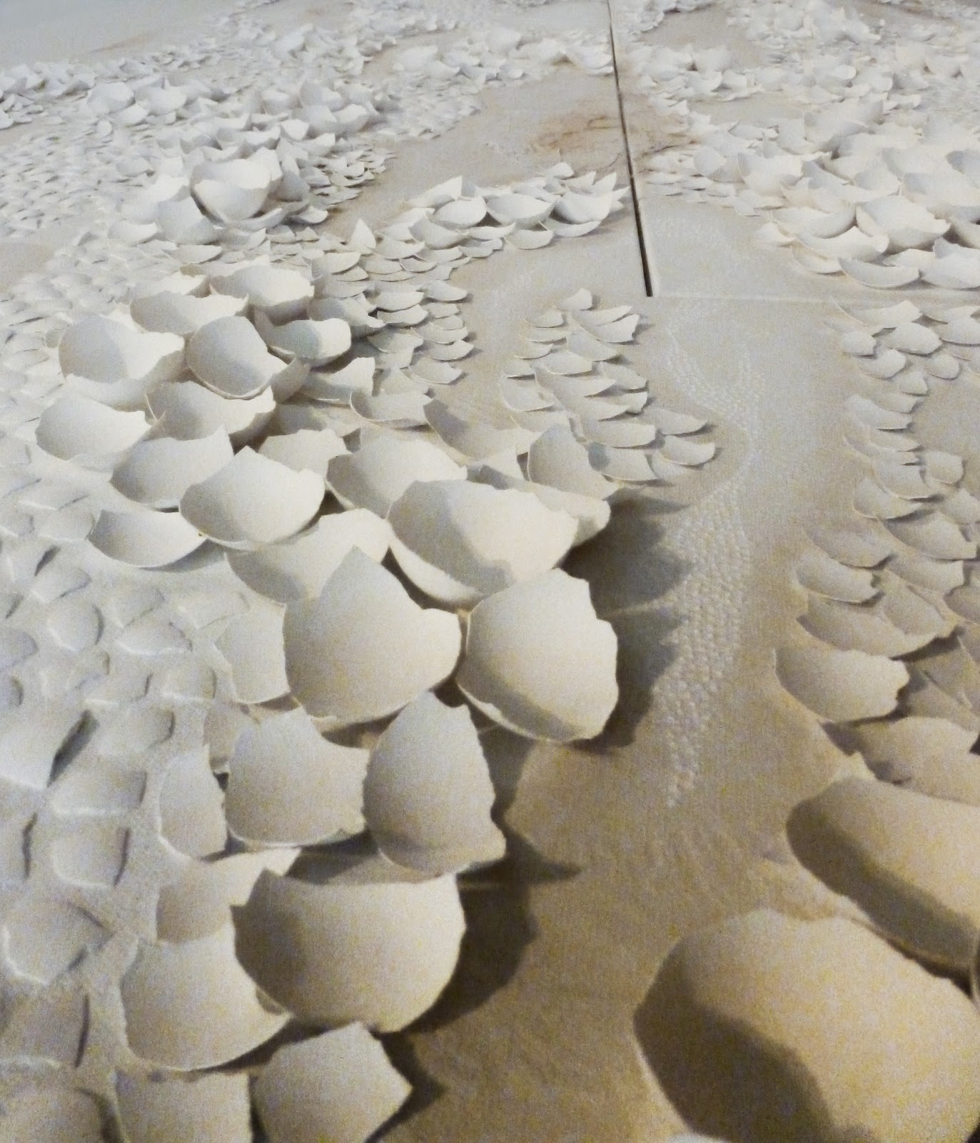 Anca Gray: Unfinished Poem - Samantha Macy