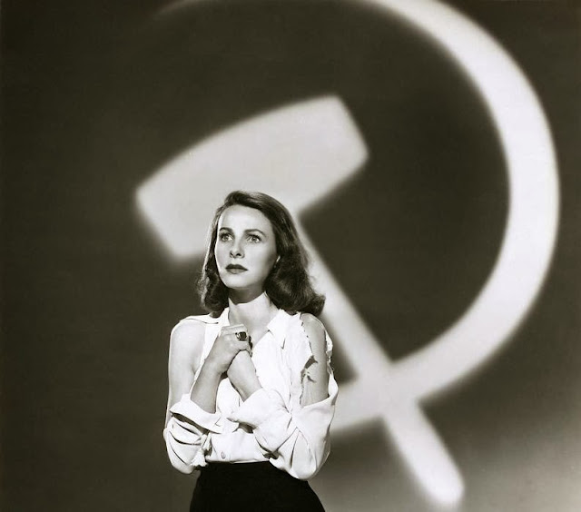 1950s Anti Communist Propaganda Posters