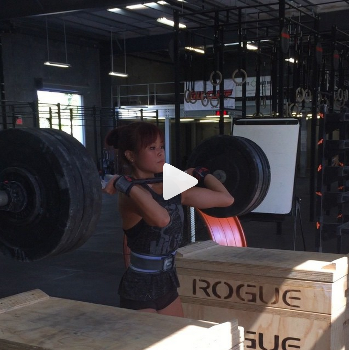 Jes' CrossFit Blog: CrossFit West Oahu