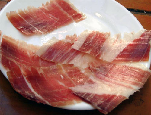Siempre Más y Mejor !: JAMÓN, JAMÓN