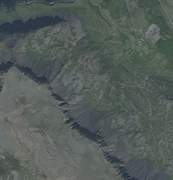 Stonehenge and the Ice Age: Landslide in Iceland