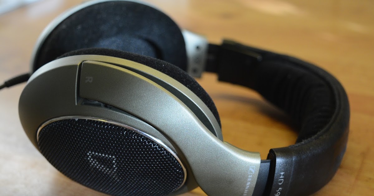 23.Бюджетный HI FI. Sennheiser HD595