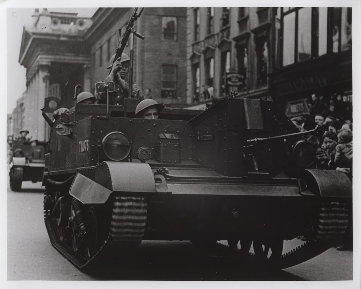 Defence: Universal Carrier