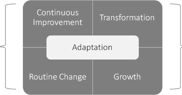 Adaptive Thinking