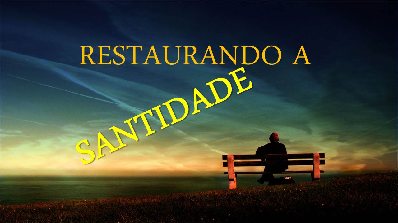Santidade (santificação)