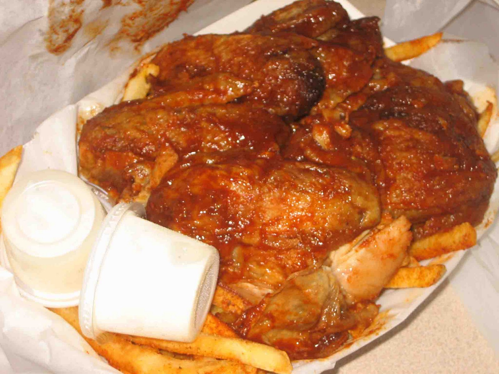 Hawaii Mom Blog: Maui Mike's Fire-Roasted Chicken