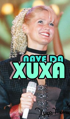 NAVE DA XUXA: ESTREIA DO XOU DA XUXA (30 DE JUNHO DE 1986)