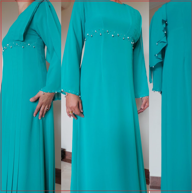 Baju Ready Made: Koleksi Baju Ready Made Baju Muslim, Jubah Moden Dan ...