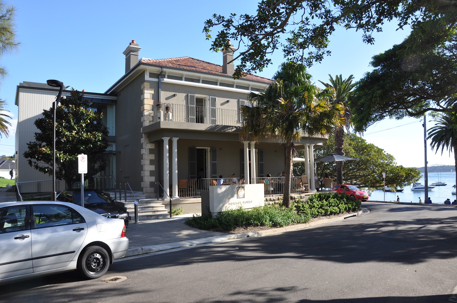 Sydney - Australia: Dunbar House