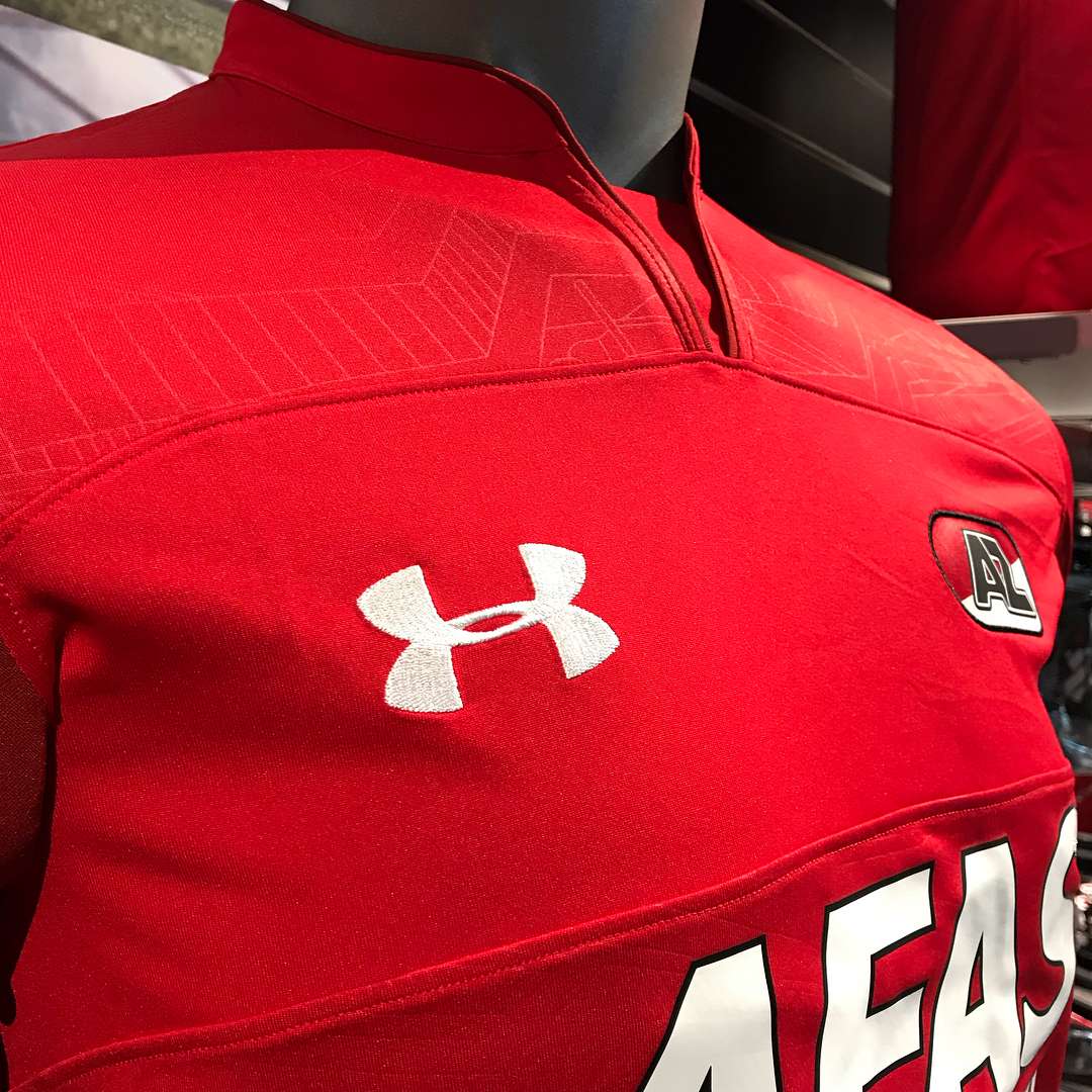 AZ 18-19 Home Kit Released - Footy Headlines