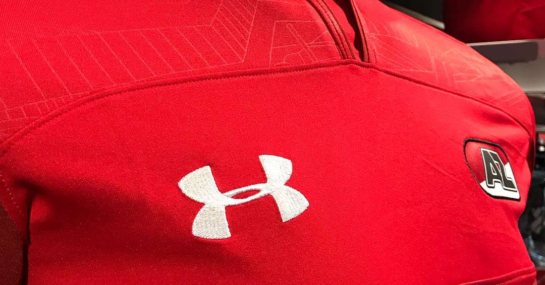 AZ 18-19 Home Kit Released - Footy Headlines