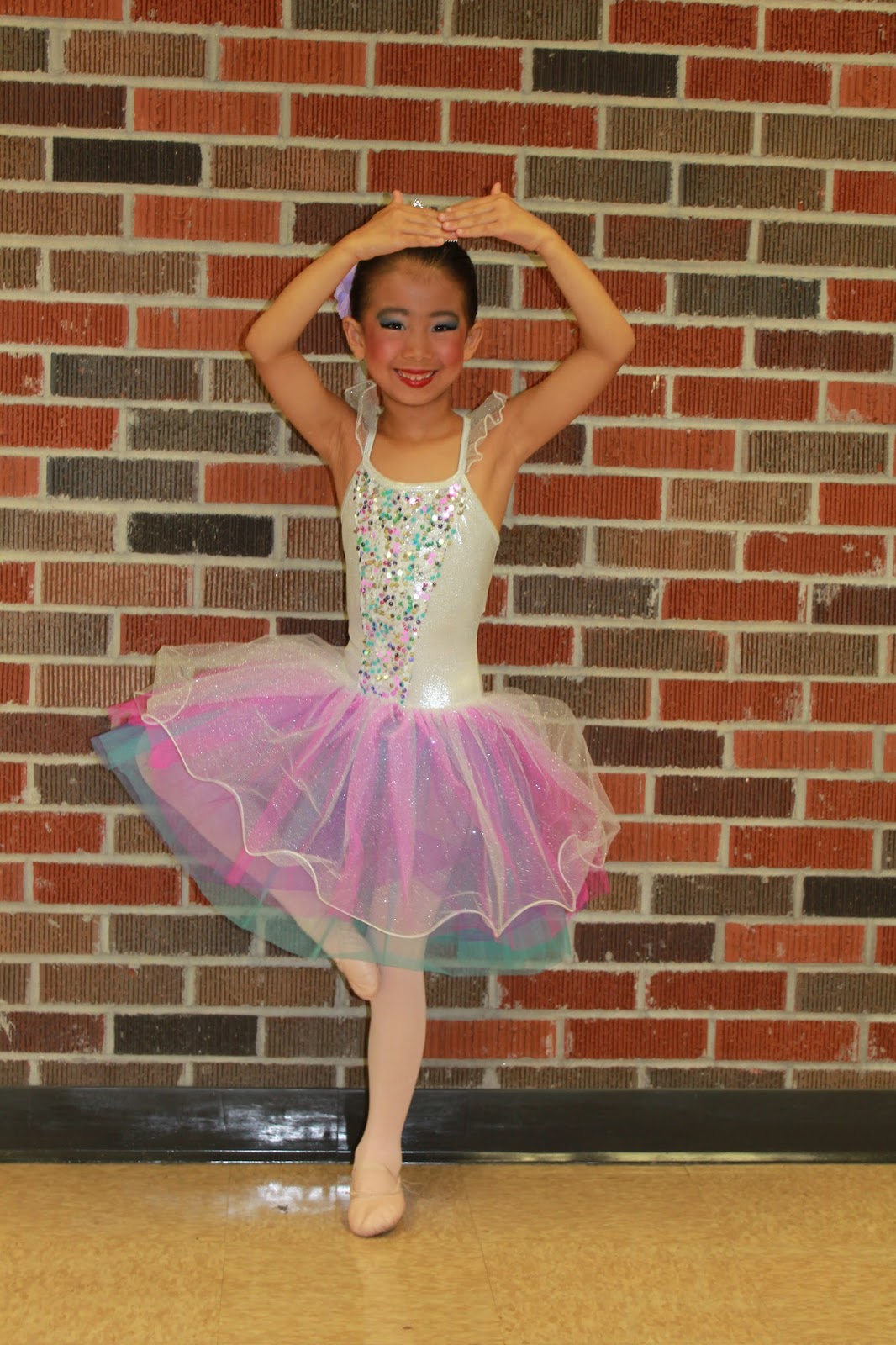 About to be More!: Dance Recital