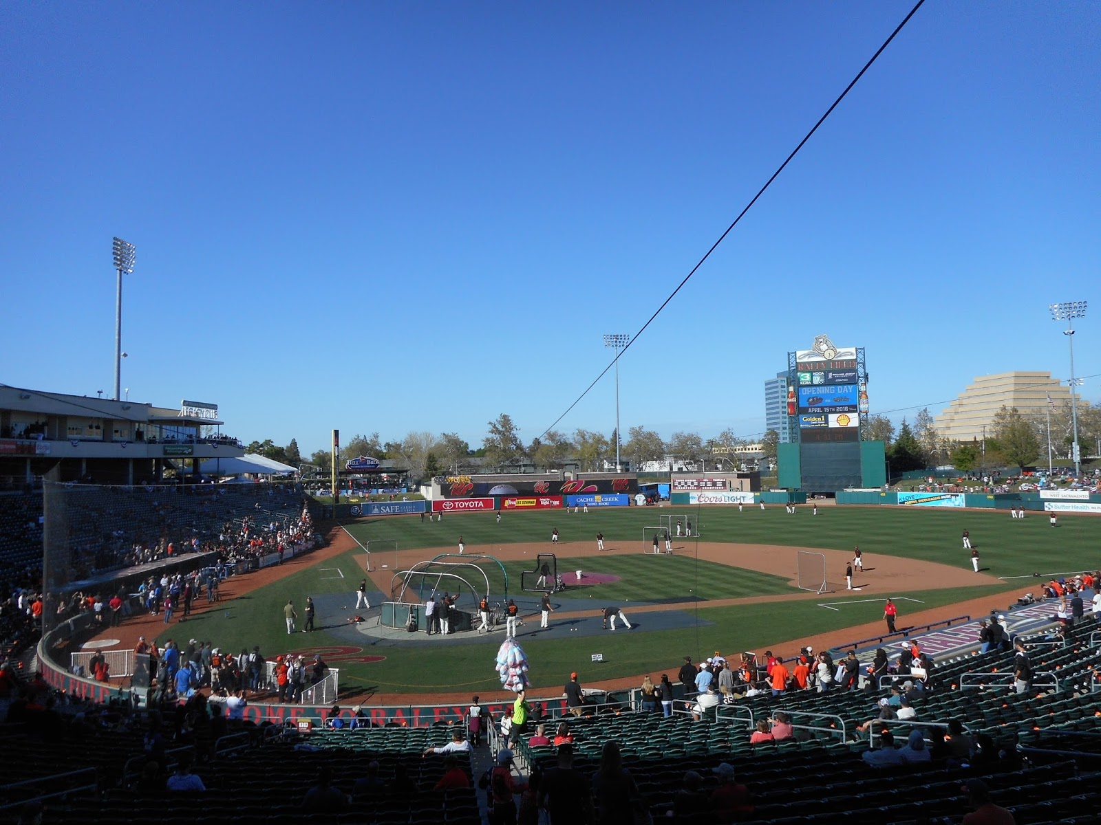 Raising Matt Cain: Sactown Ball
