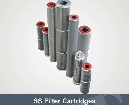 SDS FILTERS: Hydraulic / Oil Filter & SS Filter Cartridges