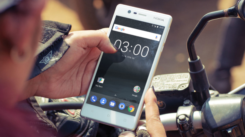 [Updated] Where to Buy the Nokia 3 Android Smartphone in India