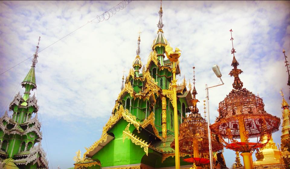 Pyay City - Old Myanmar Travel Reviews