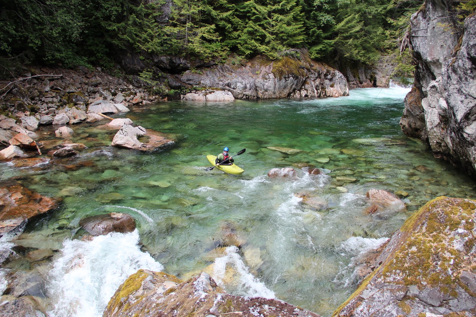 Small World Adventures--Kayak Ecuador: 8 rivers in 8 days: Big Silver ...