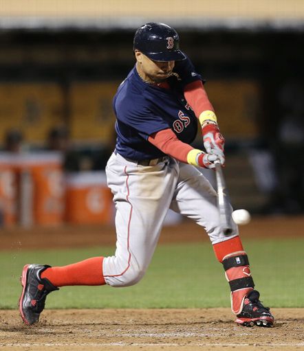 [BOS] 9/3 vs OAK 1차전 .. 레싹 영상 : MLBPARK