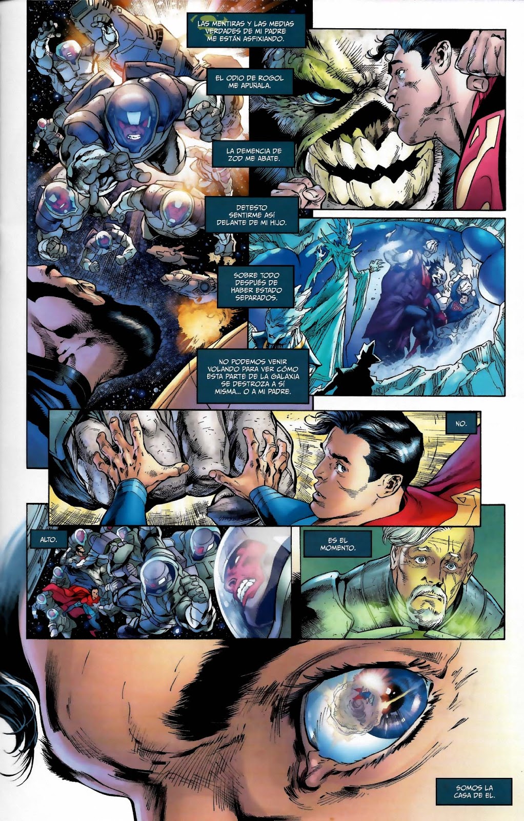 Galicia Comic: Superman 90 - Superman 11 (Superman 11 Vol 5 - Action ...